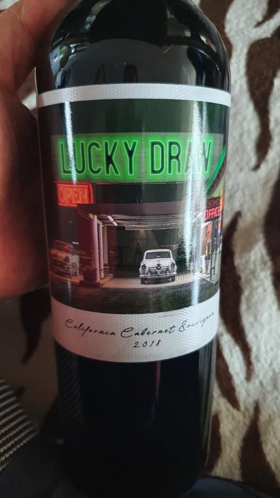2018 689 Cellars Cabernet Sauvignon Lucky Draw, USA, California, Napa ...