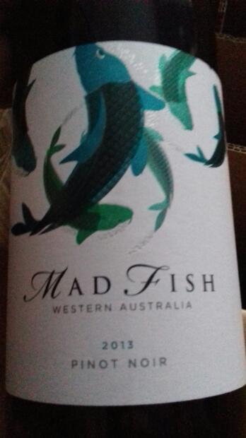 2009 Mad Fish Pinot Noir, Australia, Western Australia - CellarTracker