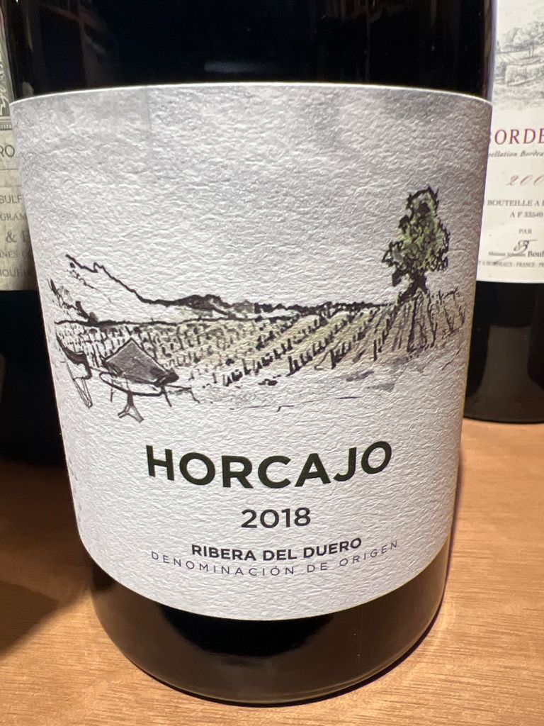 2018 Bodegas Cepa 21 Ribera del Duero Horcajo, Spain, Castilla y León, Ribera del Duero ...