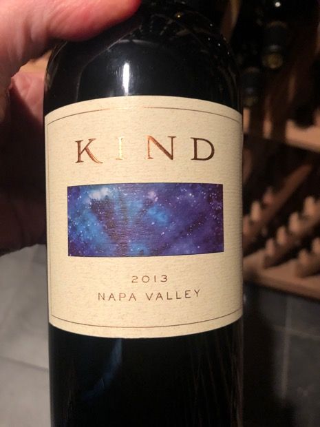 2013 Kind Cellars Cabernet Franc, USA, California, Napa Valley - CellarTracker