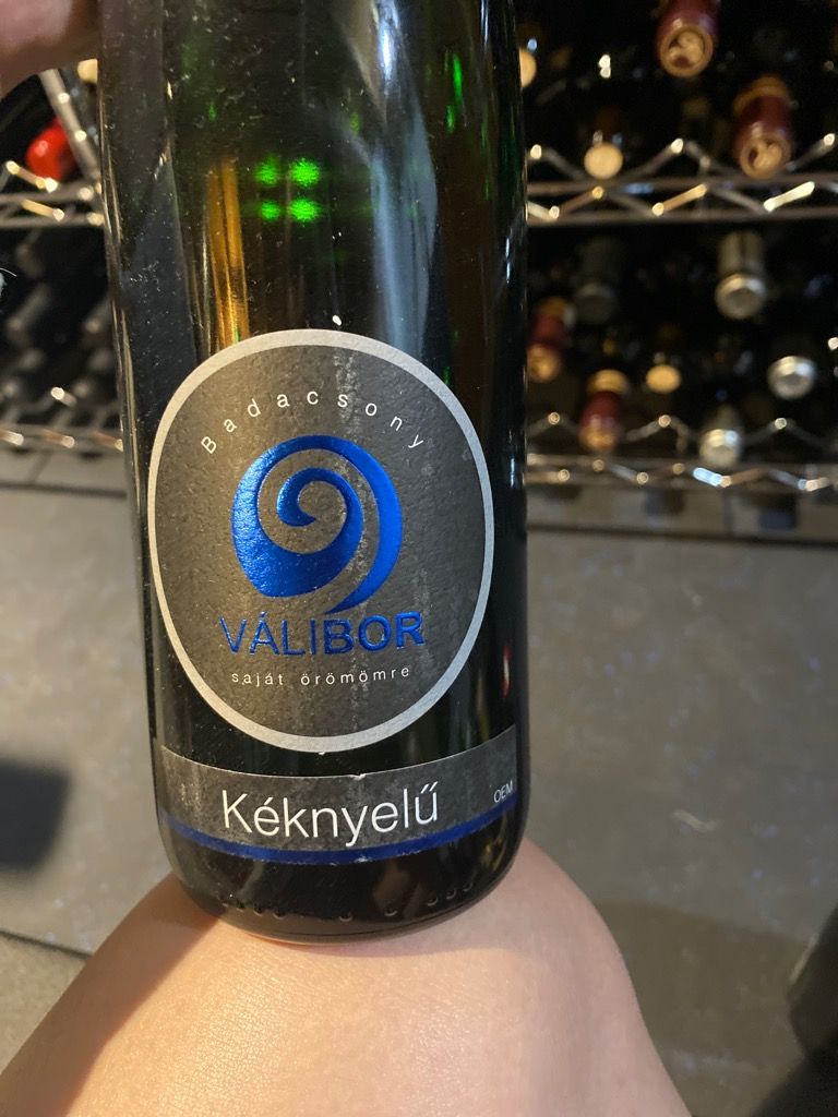 2018 Bakó Ambrus Badacsonyi, Hungary, Balaton, Badacsonyi - CellarTracker