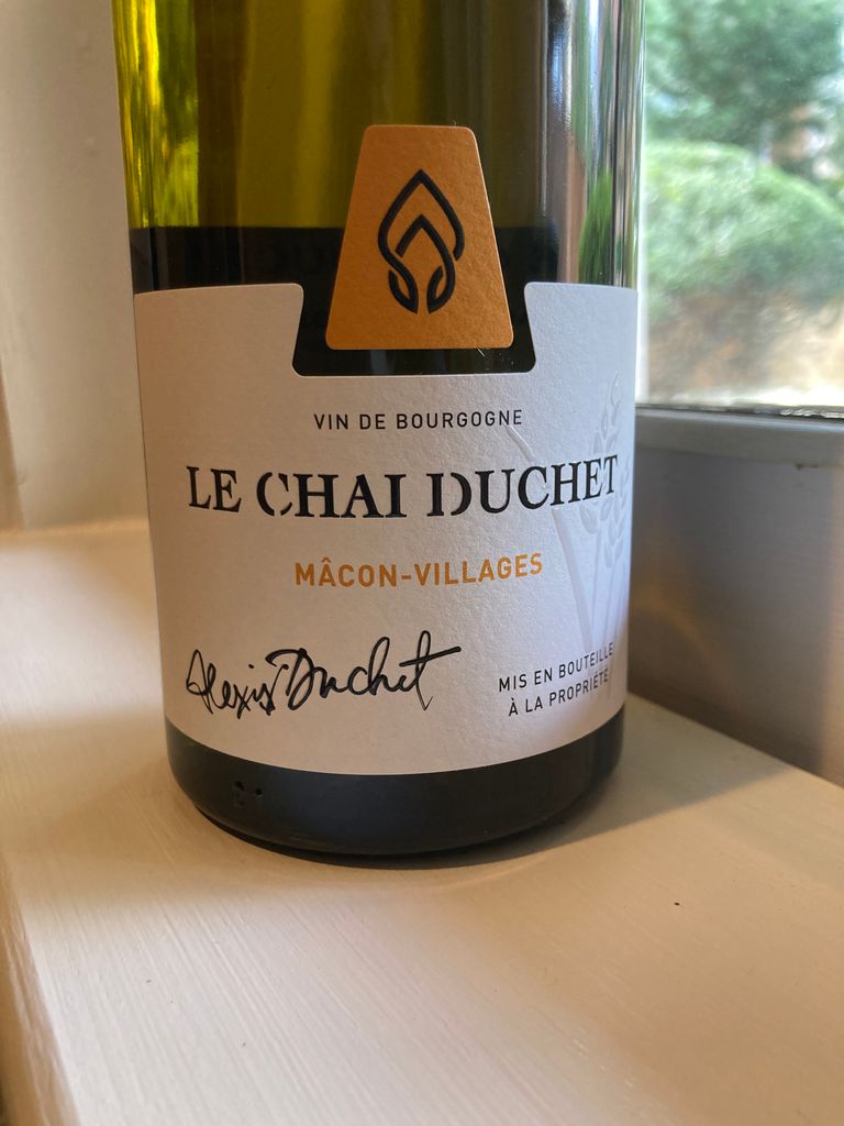 Le Chai Duchet - CellarTracker