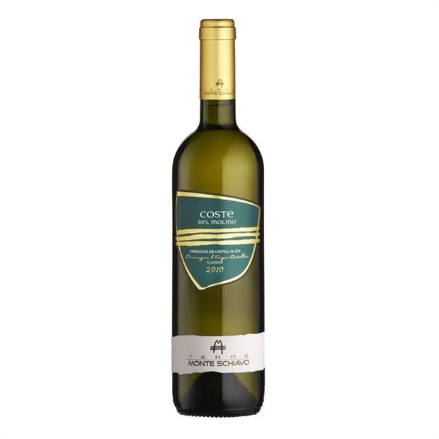2010 Monte Schiavo Verdicchio dei Castelli di Jesi Coste del Molino ...