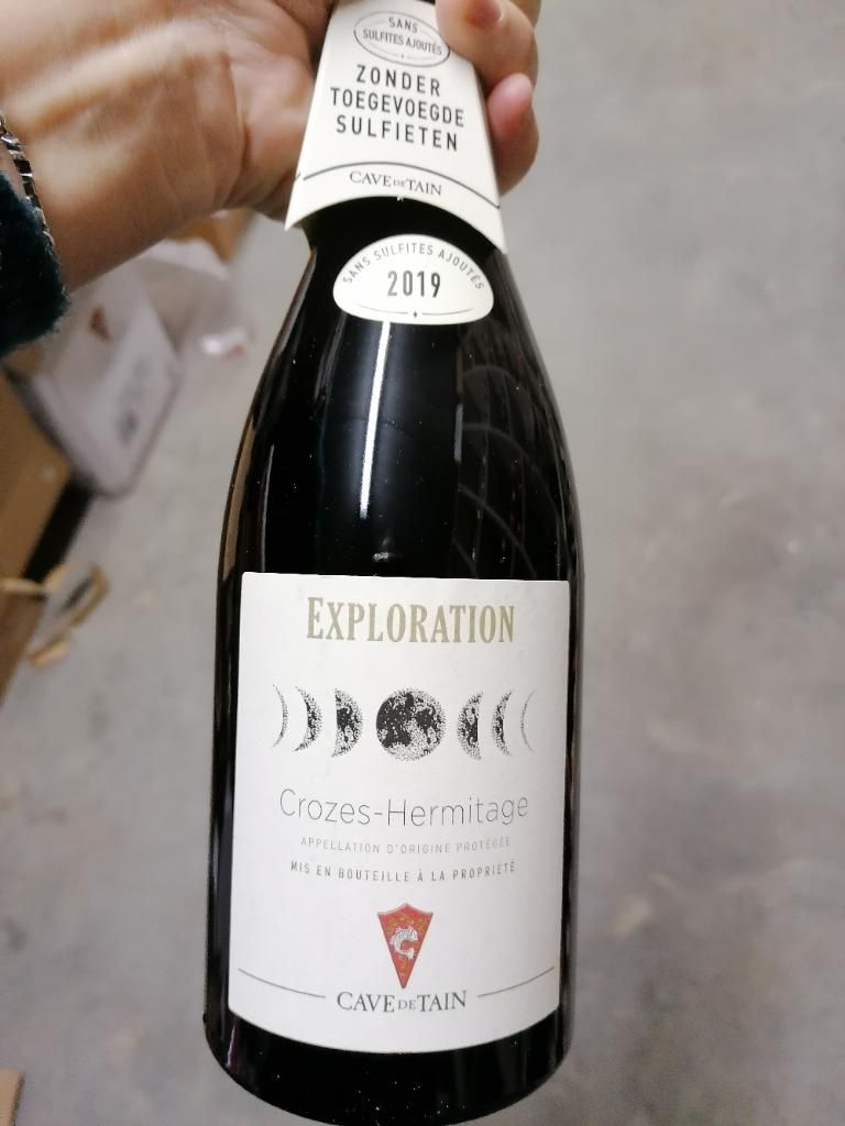 2020 Cave de Tain Crozes-Hermitage Exploration, France, Rhône, Northern ...