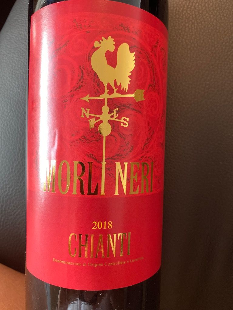 2021 Morli Neri Chianti, Italy, Tuscany, Chianti - CellarTracker