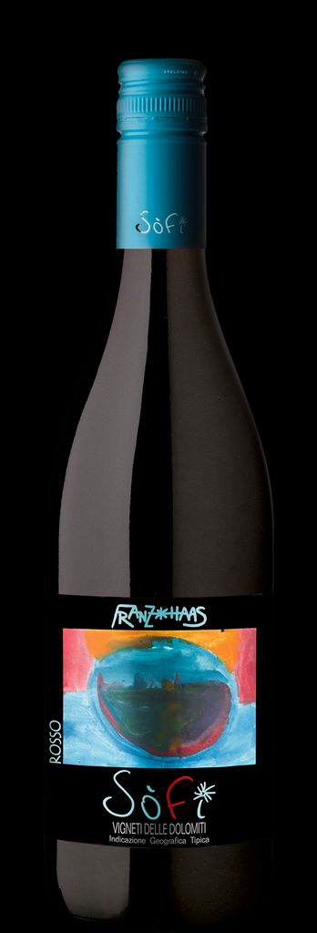 2021 Franz Haas Sòfi Rosso Vigneti delle Dolomiti IGT, Italy, Trentino ...