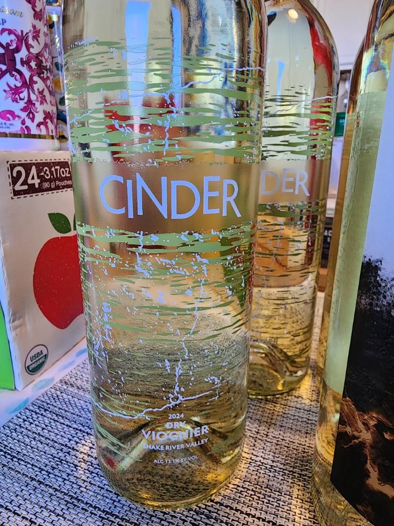 2024 Cinder Viognier Dry, USA, Idaho, Snake River Valley - CellarTracker