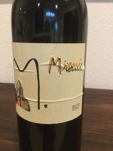 2009 Miani Friuli Merlot Filip, Italy, Friuli-Venezia Giulia, Friuli ...