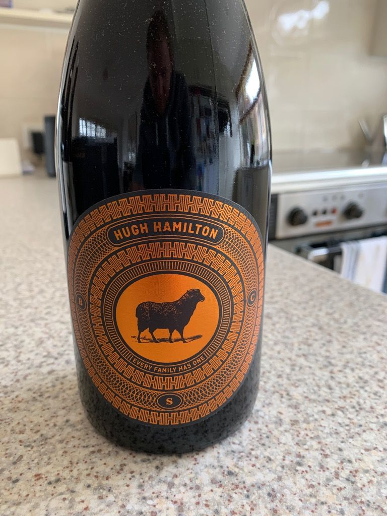 2019 Hugh Hamilton Three Bags Full, Australia, South Australia ...