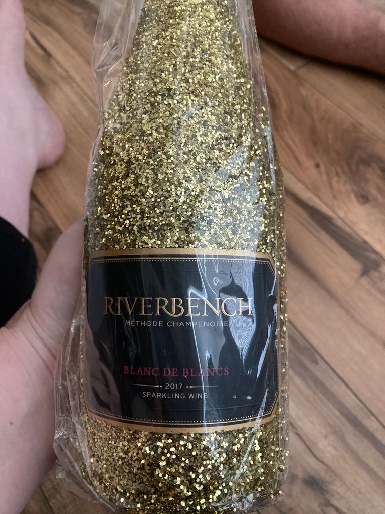 2016 Riverbench Vineyard & Winery Chardonnay Blanc de Blancs, USA ...