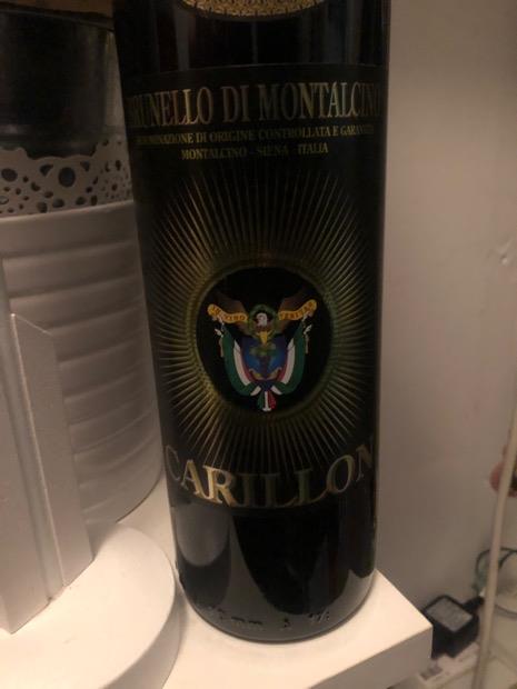2010 Carillon Brunello di Montalcino, Italy, Tuscany, Montalcino ...