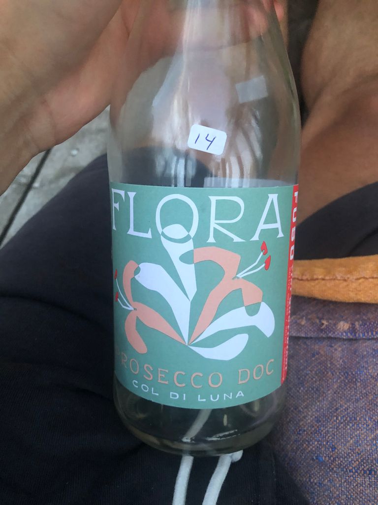 NV Col di Luna Prosecco Flora, Italy, Veneto / Friuli-Venezia Giulia ...