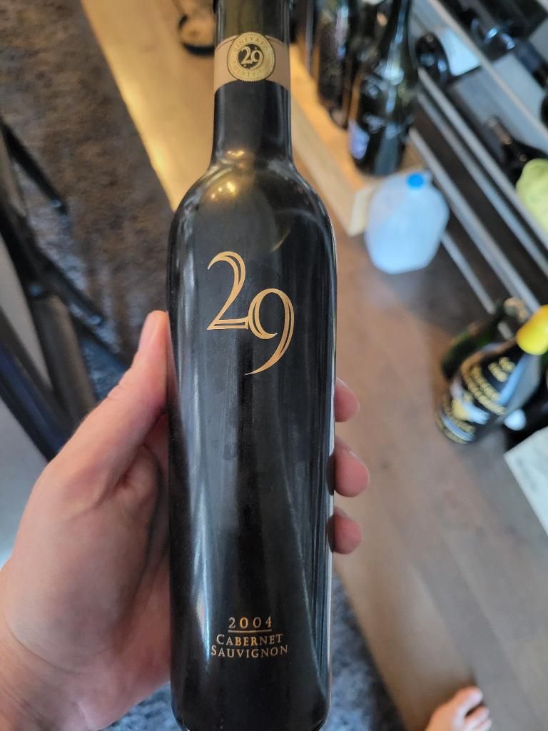 2009 Vineyard 29 Cabernet Sauvignon C&A McMinn, USA, California, Napa ...