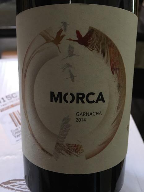 2014 Bodegas Morca Garnacha, Spain, Aragón, Campo de Borja - CellarTracker