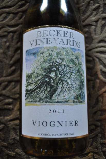 2011 Becker Vineyards Viognier, USA, Texas - CellarTracker