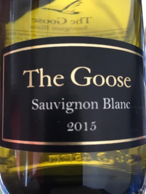 2014 Goose wines LTD Sauvignon Blanc, South Africa, Western Cape ...