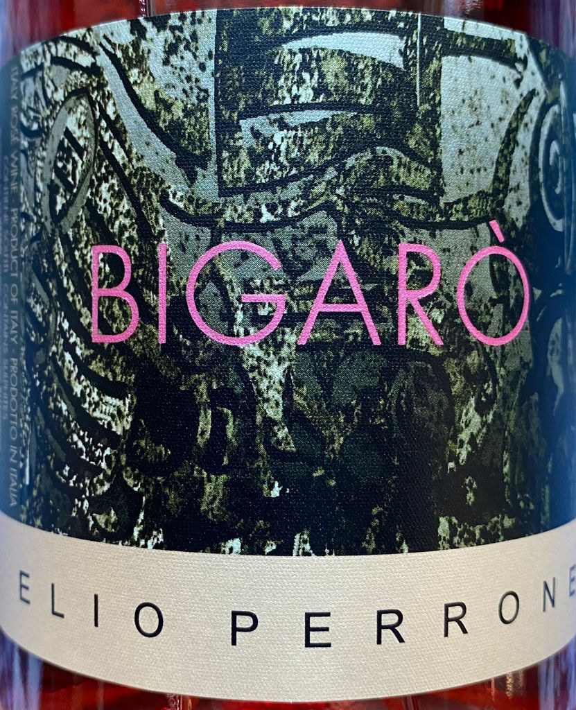2021 Elio Perrone Bigaro, Italy, Piedmont, Piemonte DOC - CellarTracker