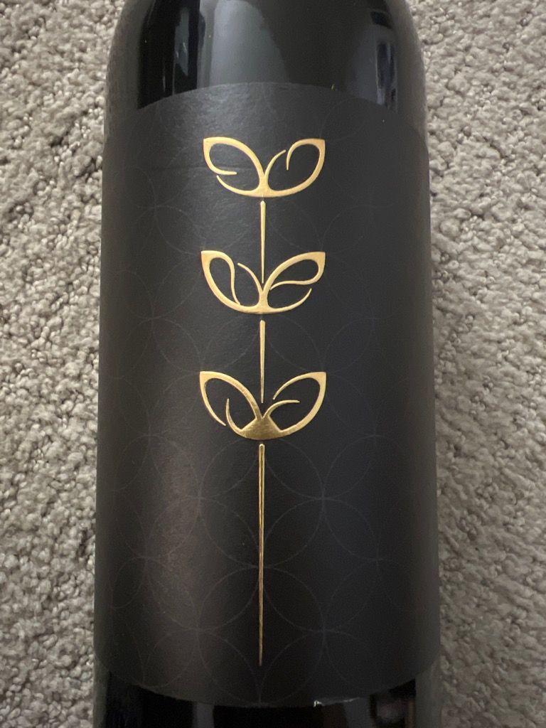 2016 Bos Wine Cabernet Sauvignon Deo Soda Creek Vineyard, USA ...