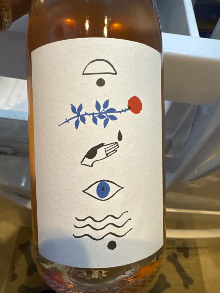 2023 Kind Stranger Rosé, USA, Washington, Columbia Valley - CellarTracker