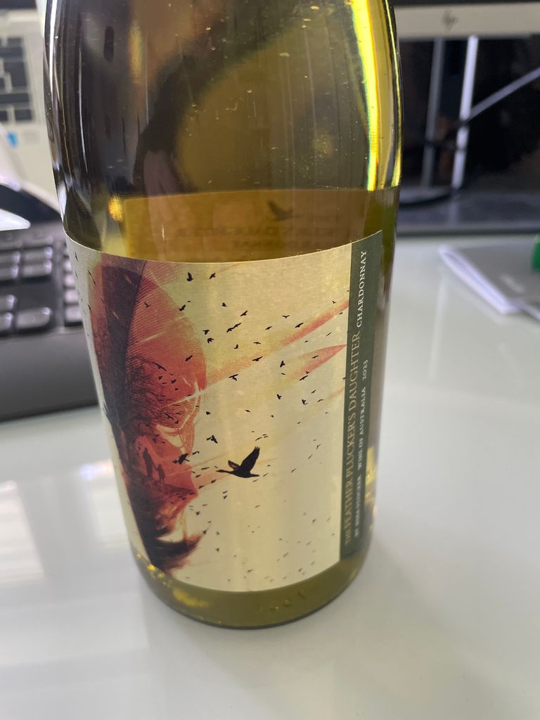 2023 Nina Stocker Chardonnay The Feather Plucker's Daughter, Australia ...