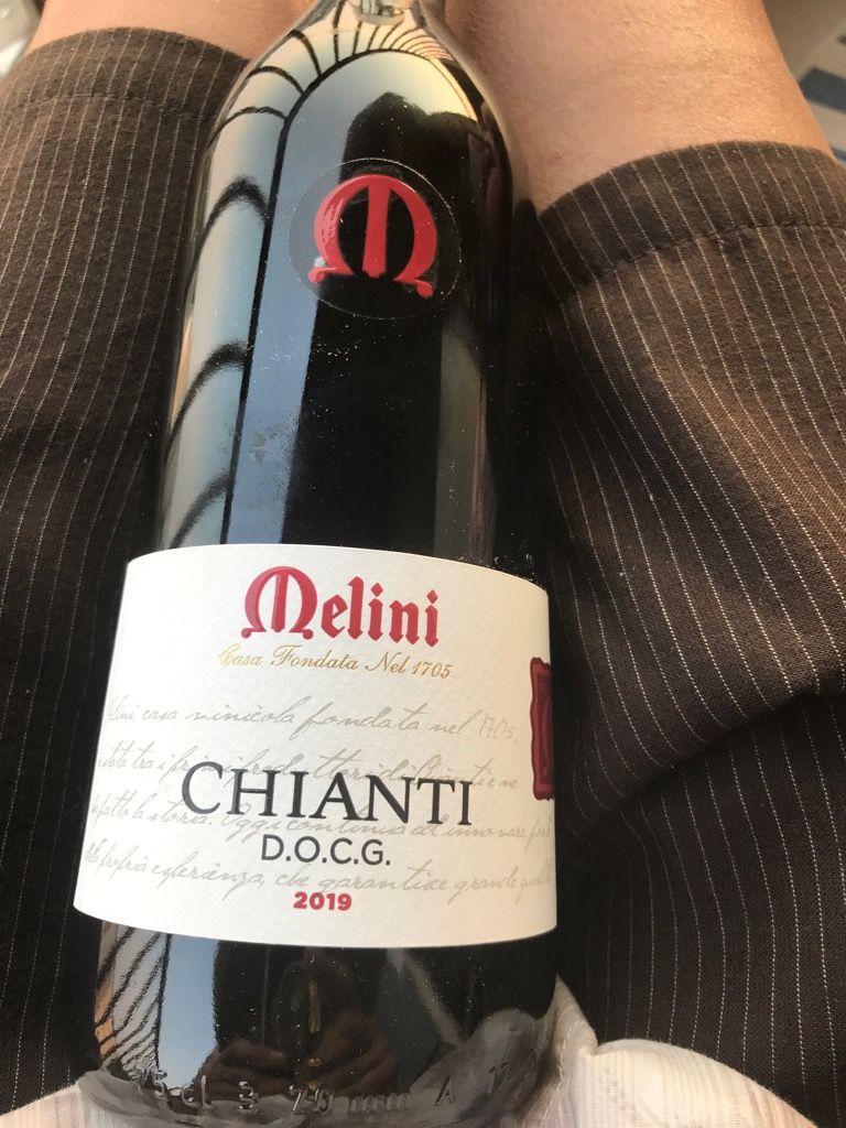 2019 Melini Chianti, Italy, Tuscany, Chianti - CellarTracker
