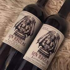 2021 Sin Reglas Malbec, Argentina, Mendoza, Valle de Uco, Tupungato ...