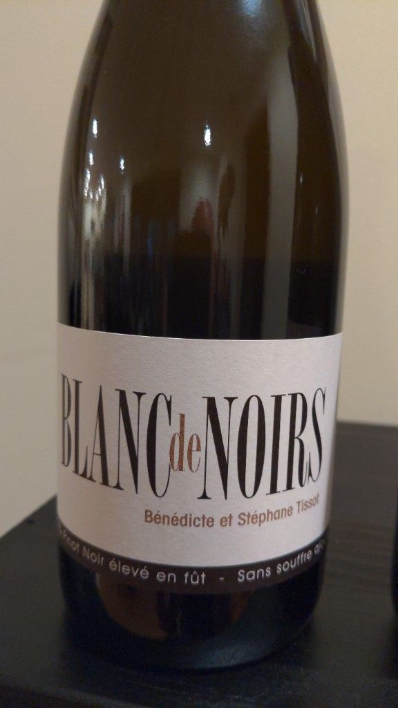 2020 Tissot (Bénédicte et Stéphane / André et Mireille) Crémant du Jura ...