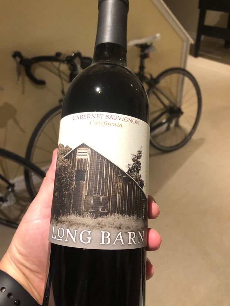 2017 Long Barn Cabernet Sauvignon, USA, California - CellarTracker