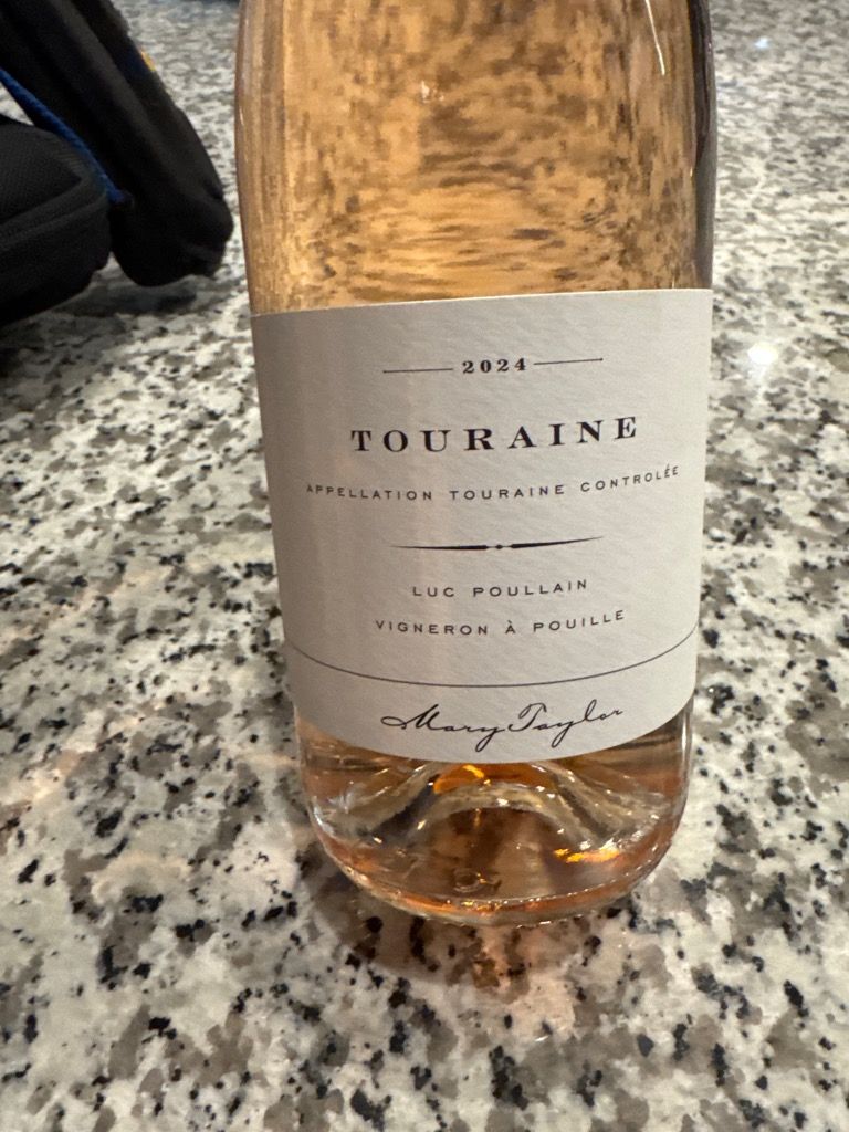 2024 Luc Poullain Touraine Mary Taylor, France, Loire Valley, Touraine ...
