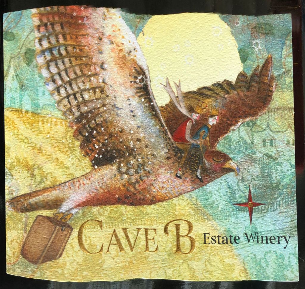 2017 Cave B Estate Winery Tempranillo, USA, Washington, Columbia Valley ...