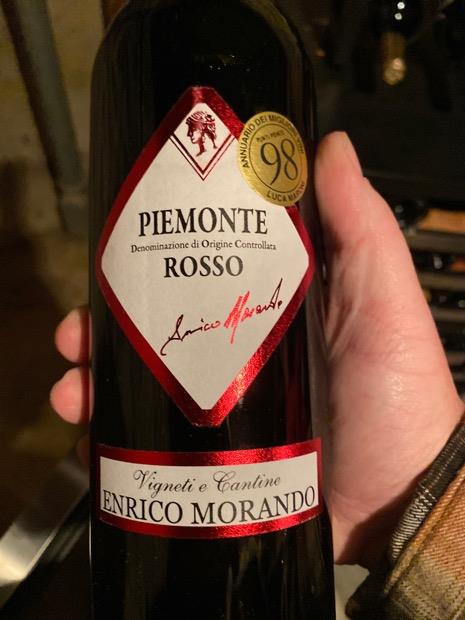 2014 Enrico Morando Piemonte, Italy, Piedmont, Piemonte DOC - CellarTracker