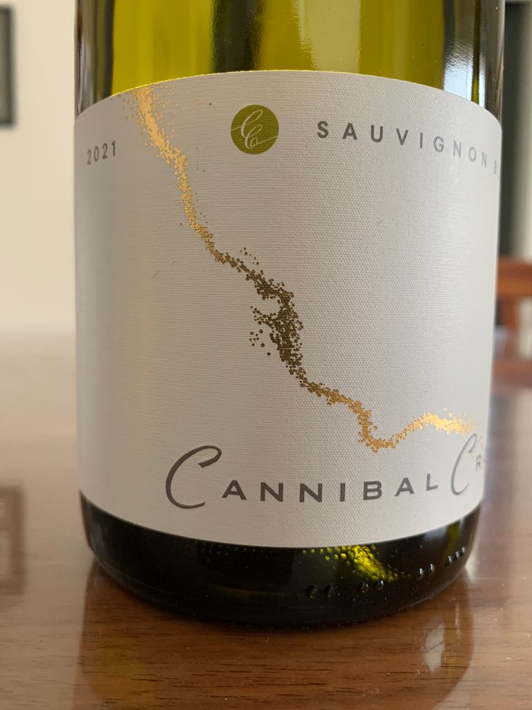 2022 Cannibal Creek Sauvignon Blanc, Australia, Victoria, Gippsland ...