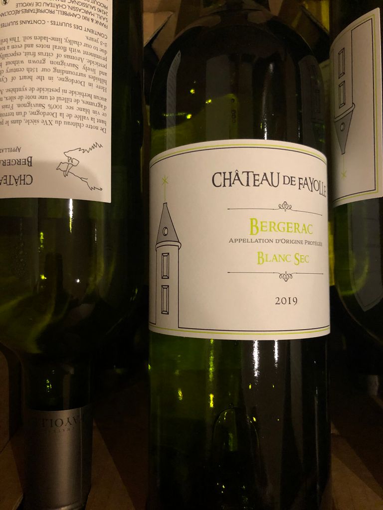 2020 Château de Fayolle Bergerac Sec, France, Southwest France ...
