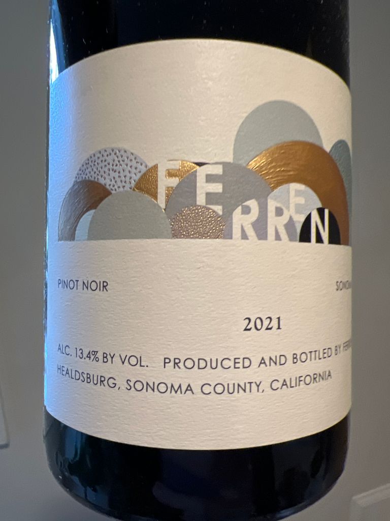 Ferren Wines - CellarTracker