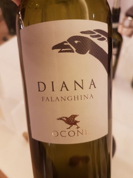 2016 Ocone Falanghina Diana, Italy, Campania, Falanghina del Sannio ...