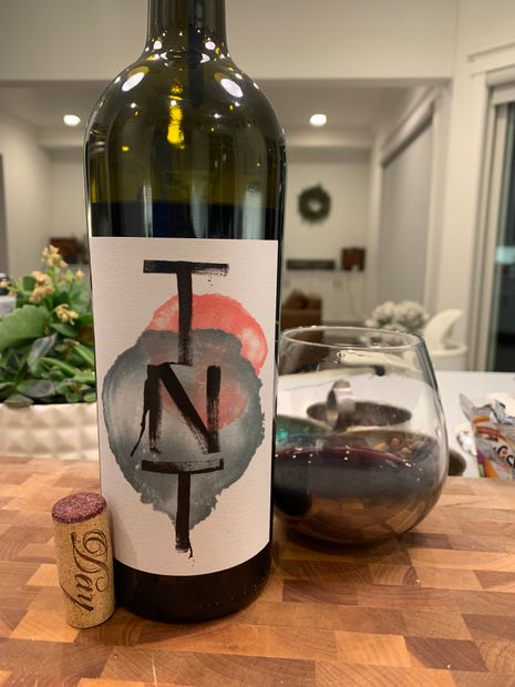2019 Day Wines TNT Layne Vineyard, USA, Oregon, Southern Oregon ...