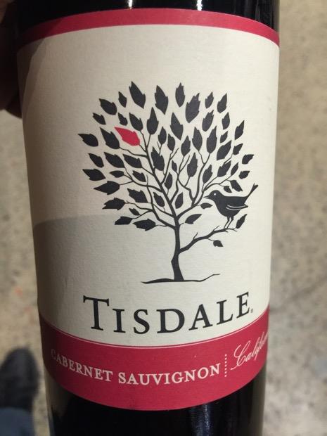 2008 Tisdale Vineyards Cabernet Sauvignon, USA, California - CellarTracker