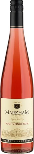 2011 Markham Pinot Noir Rosé, USA, California, Napa Valley - CellarTracker