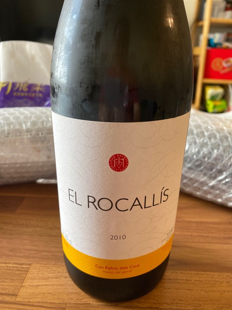 2011 Can Ràfols dels Caus Penedès El Rocallis, Spain, Catalunya ...