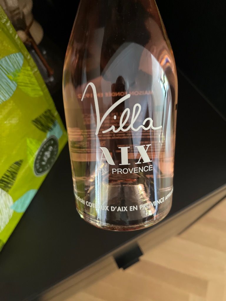 2021 Les Vins de Breban Villa Aix en Provence, France, Provence, Côtes ...