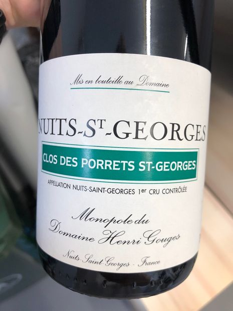 Domaine Henri Gouges - CellarTracker