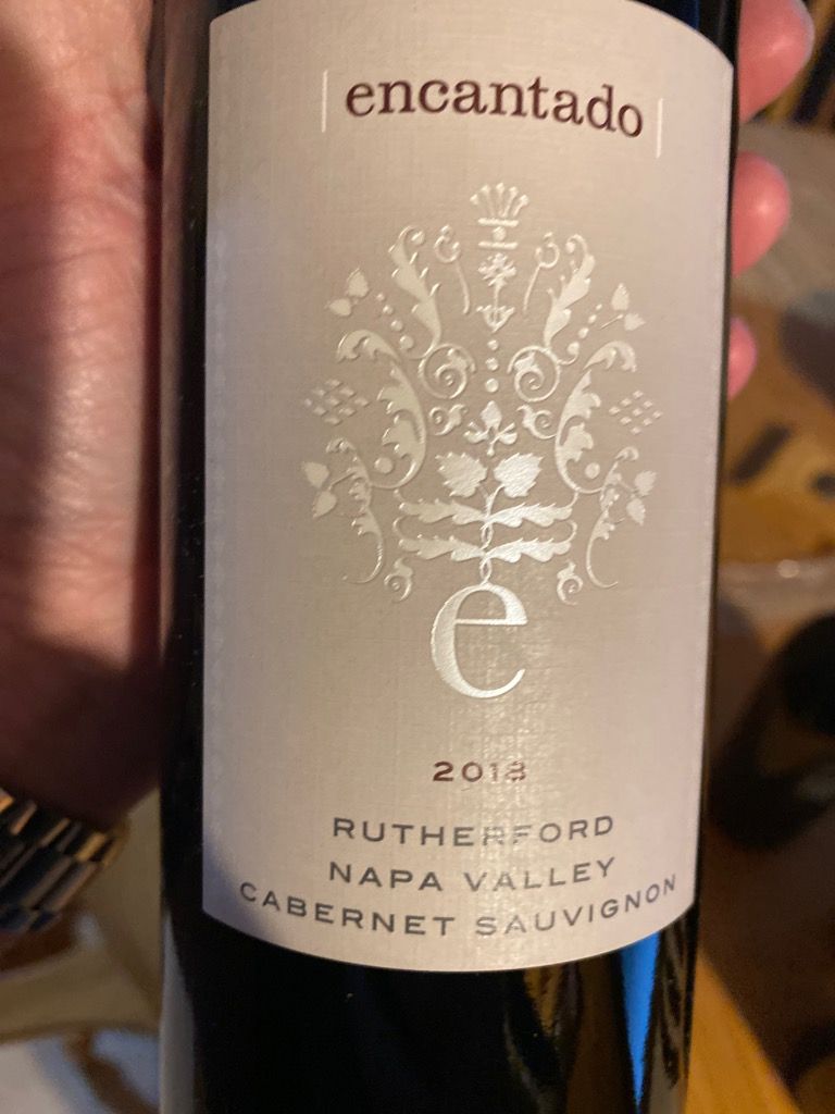 2018 Encantado Cabernet Sauvignon Napa Valley, USA, California, Napa ...