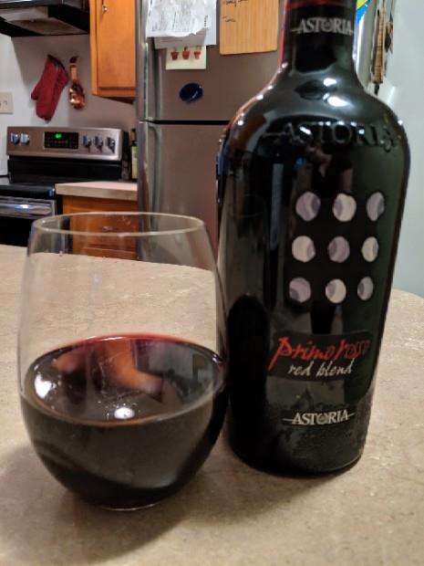 2019 Astoria Primo Rosso Veneto IGT, Italy, Veneto, Veneto IGT ...