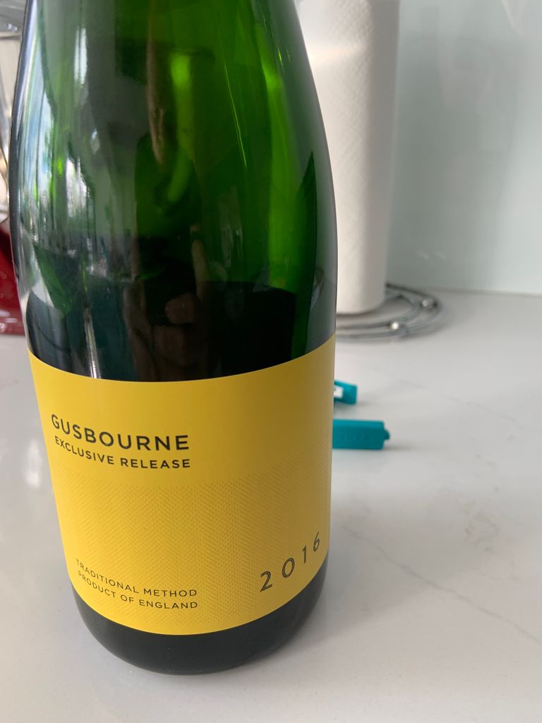 2016 Gusbourne Exclusive Release, United Kingdom, England, Kent ...
