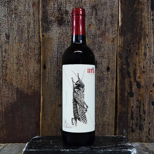 2014 The Fableist Wine Company Cabernet Sauvignon #373, USA, California ...