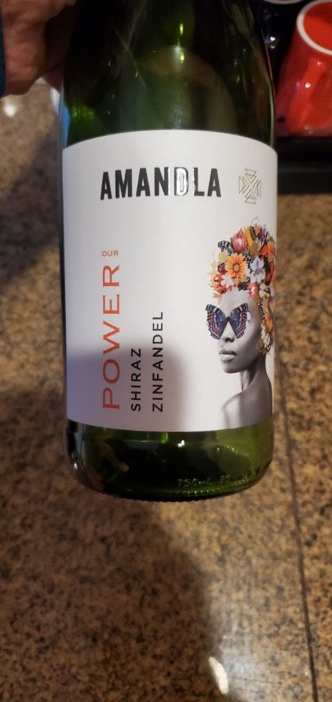 2023 Her Amandla Our Power, South Africa, Western Cape - CellarTracker