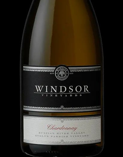 2019 Windsor Vineyards Chardonnay Platinum Series Russian River Valley ...