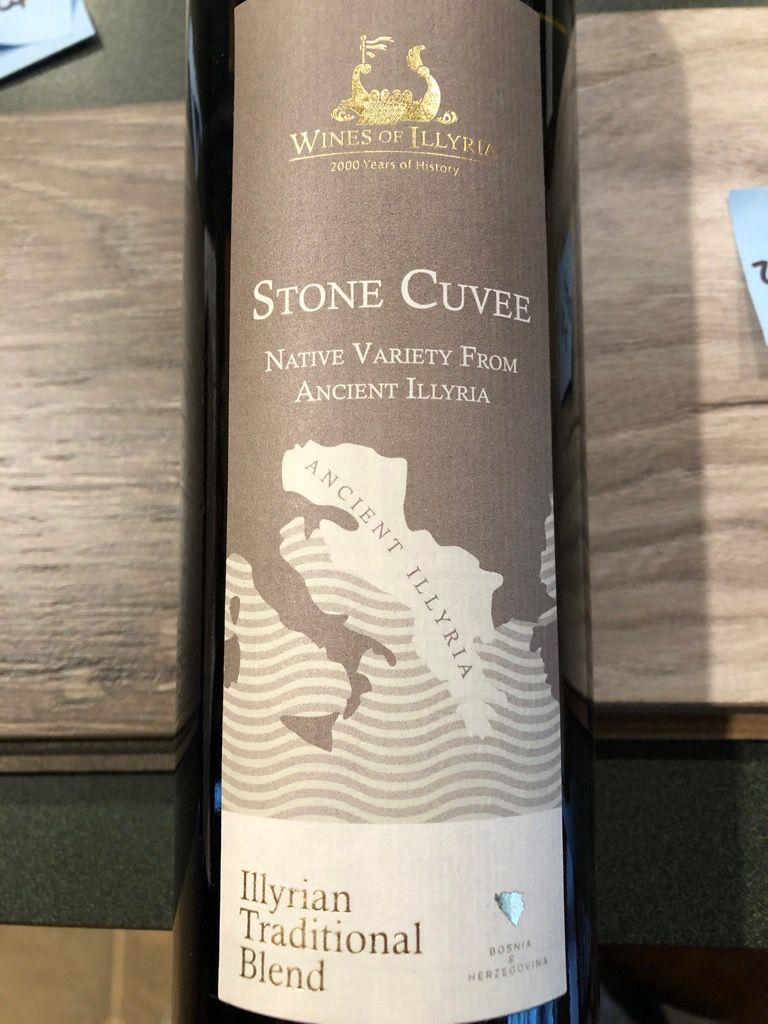 2019 Wines of Illyria Stone Cuvée - CellarTracker