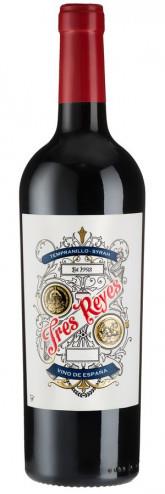 Bodegas Tres Reyes - CellarTracker