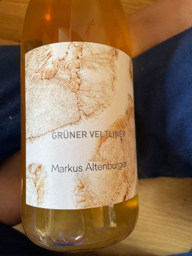 2020 Weingut Markus Altenburger Joiser Reben, Austria, Burgenland ...